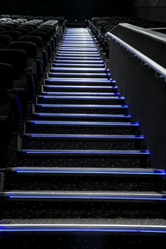 The Ultimate Guide to Lighted Stair Nosing
