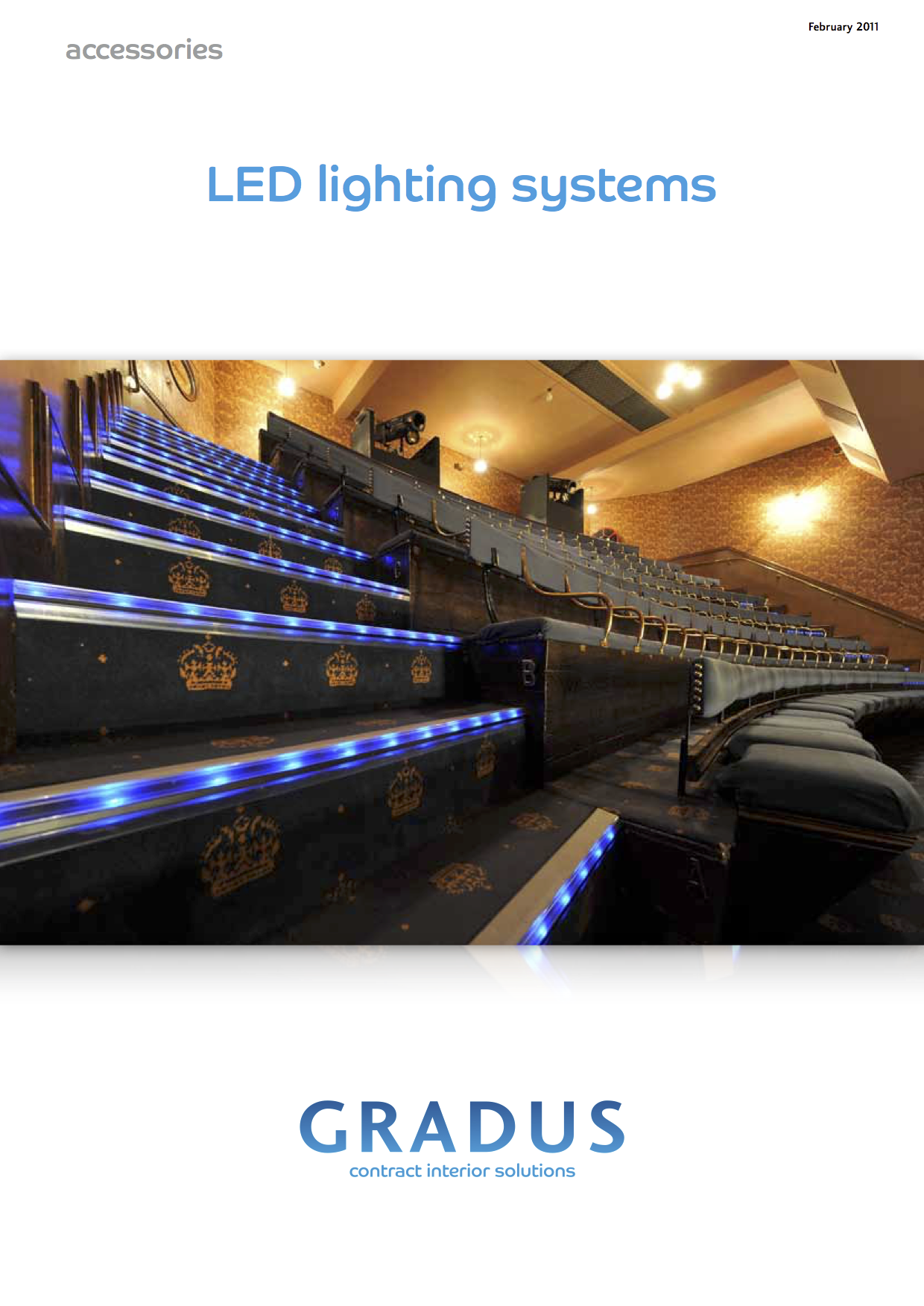 Gradus lighting solutions catalog