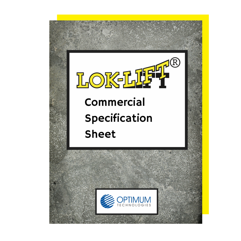 Download Lok-Lift Specification Sheet