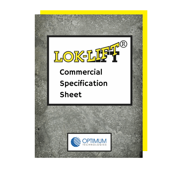 Download Lok-Lift Specification Sheet