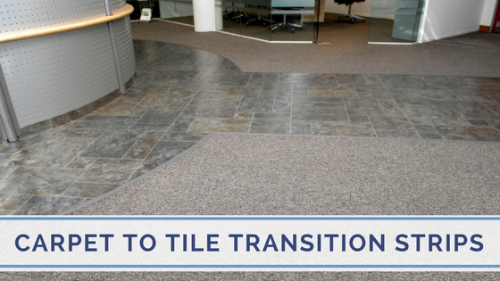 Clip-Top Transition Strips vs. Nap Trim for Carpet-to-Tile Transitions