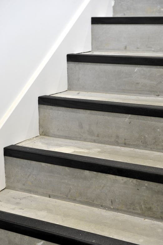 How to Fix Your School's Damaged Stairs