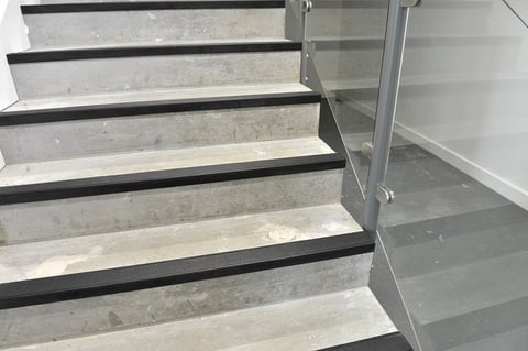 How to Install Gradus Stair Nosing